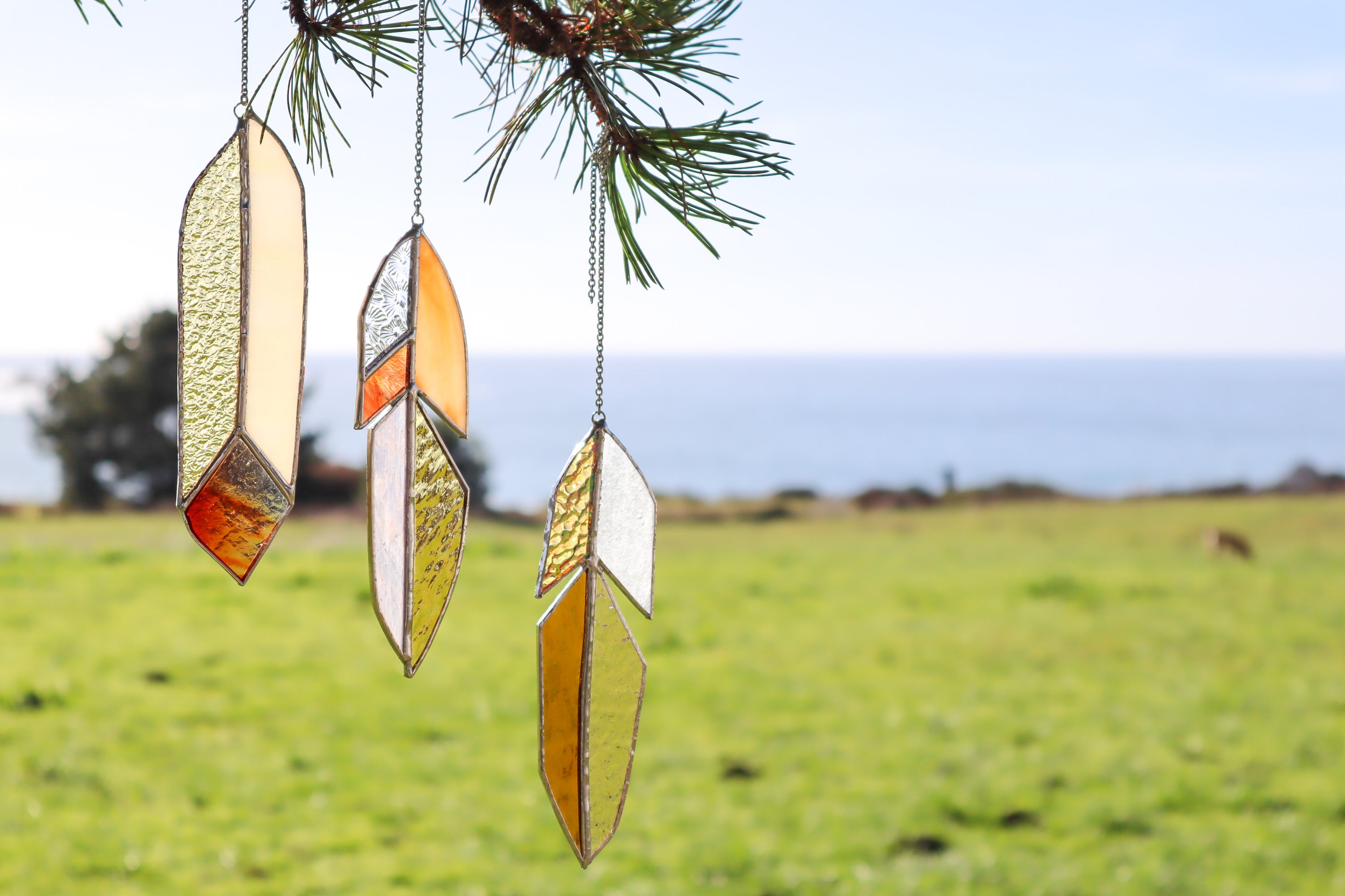 Step-by-step instructions – Stained Glass DIY