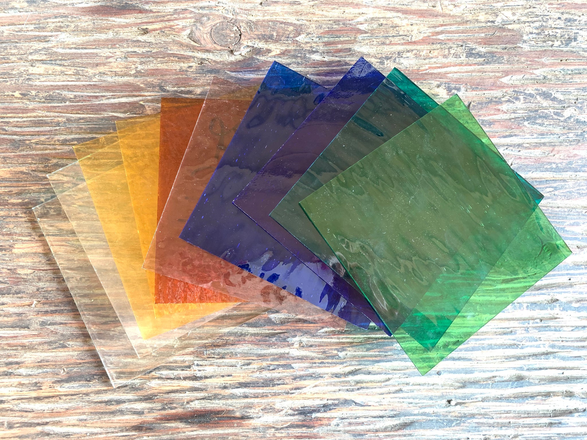 SGDIY Absolute Beginner's Kit + Glass Set – Stained Glass DIY